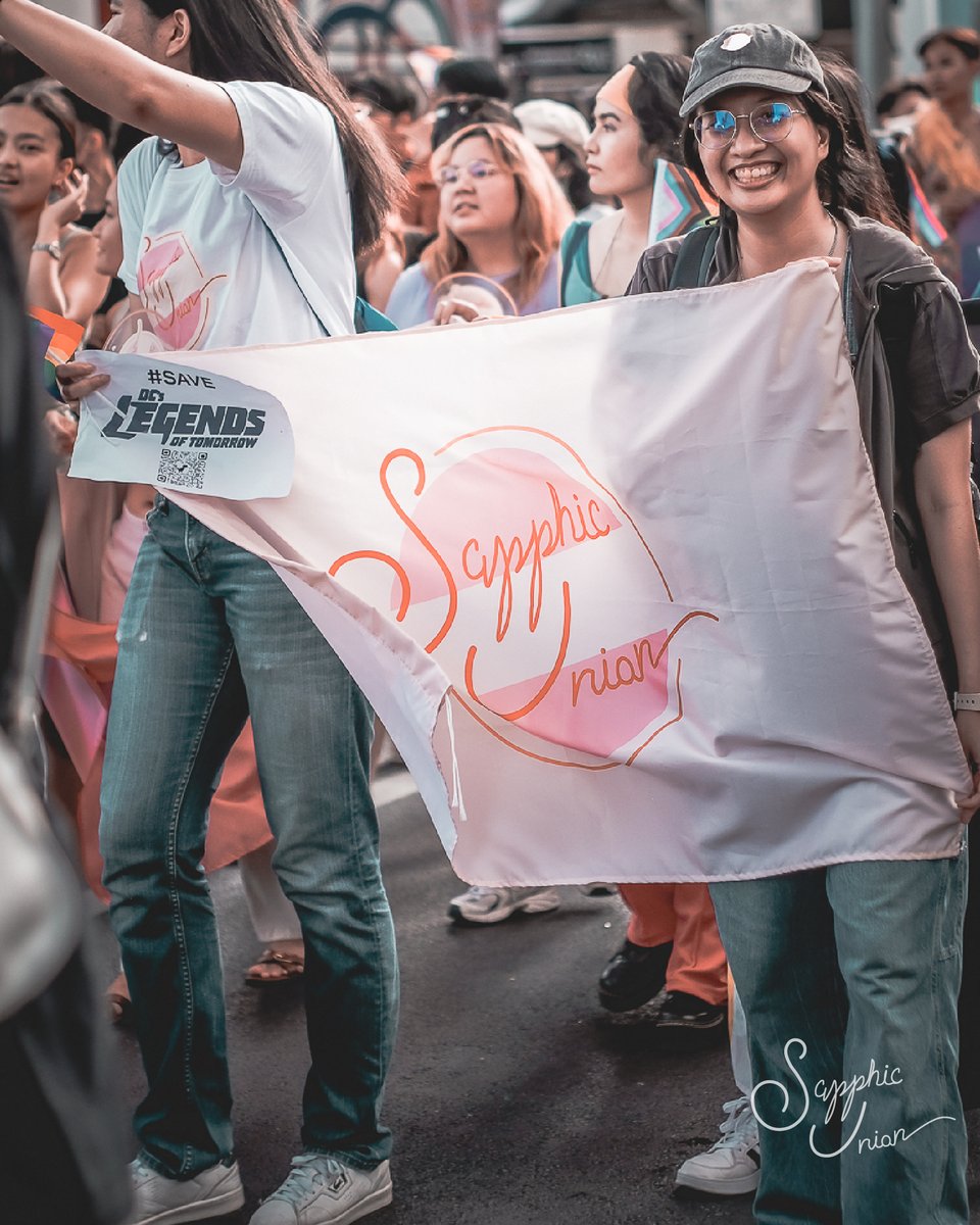 Sapphic Union on Twitter: "🏳️‍⚧️ Thread 🏳️‍🌈 ทาง Sapphic Union เก็บภาพบรรยากาศงาน ...