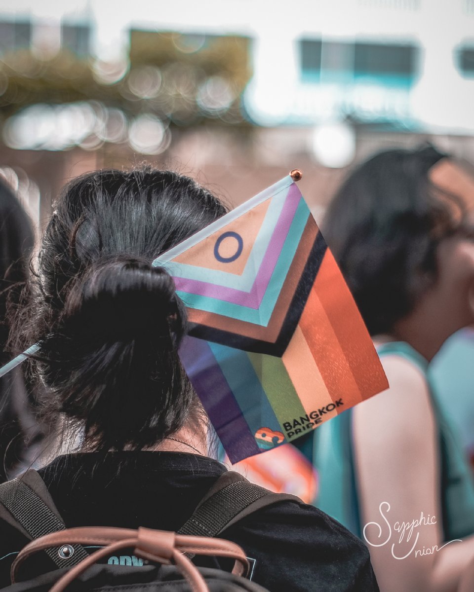 Sapphic Union on Twitter: "🏳️‍⚧️ Thread 🏳️‍🌈 ทาง Sapphic Union เก็บภาพบรรยากาศงาน ...