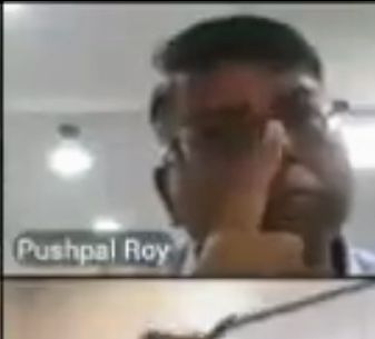 Sergeant Bikash🇮🇳 on Twitter: "This video Conf goes viral. Ugly demon like screaming of @HDFC ...