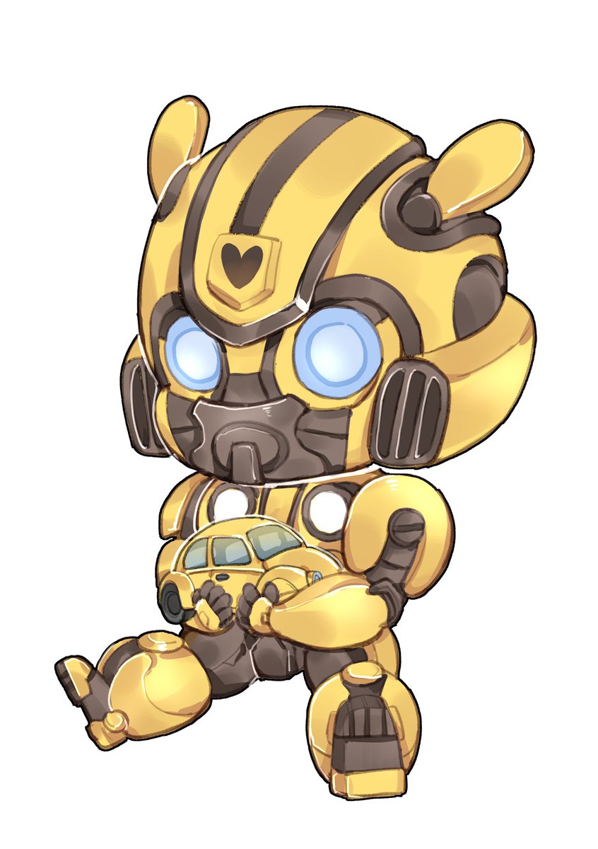 Chibi Bumblebee