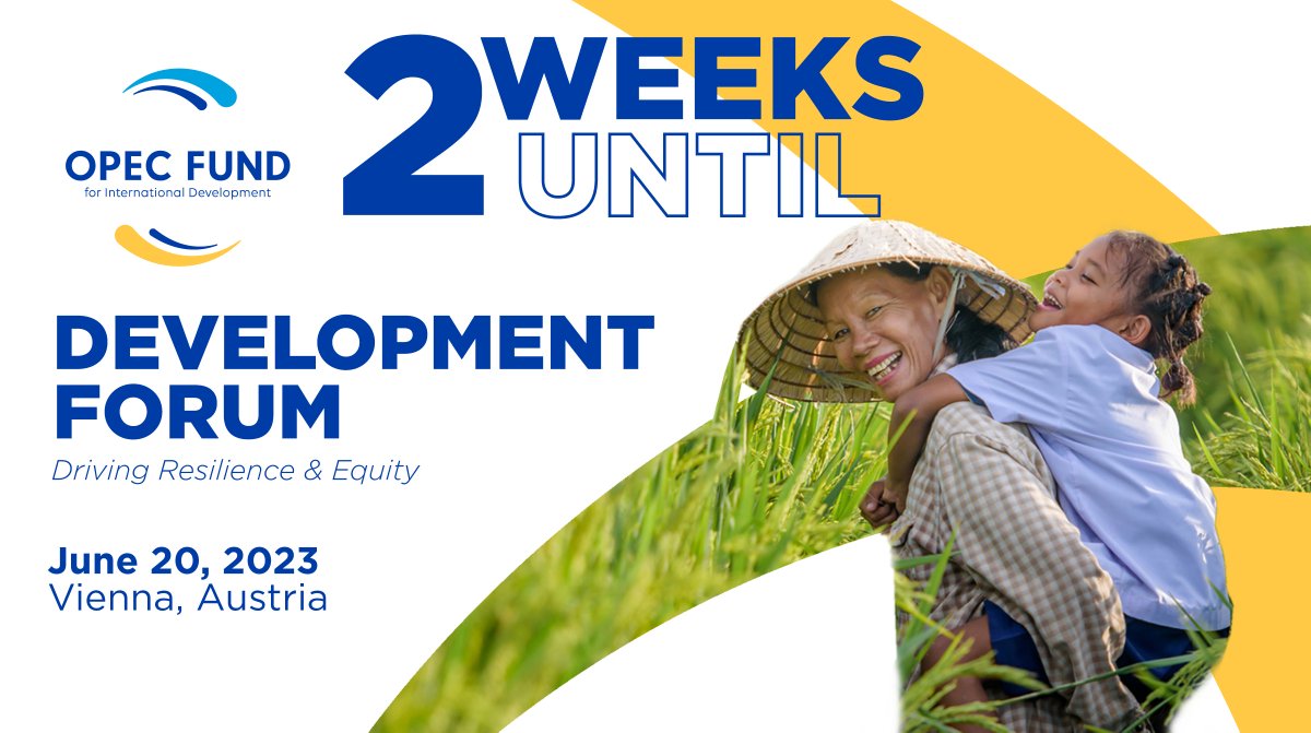 News & Stories of the OPEC Fund for International Development - OPEC ...