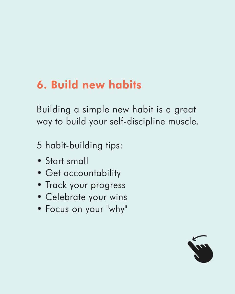 6 Powerful ways to master self-discipline - المسلسل من ᴀʀᴛ ᴏꜰ ᴘʜʏꜱɪQᴜᴇ ...