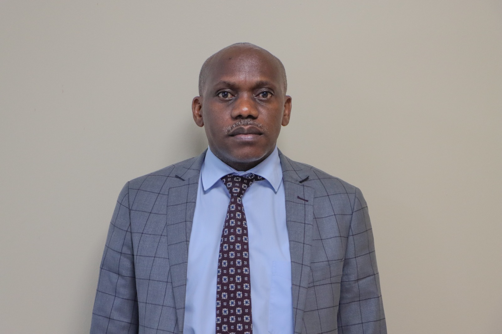 IGIHE on Twitter: "Ntibitura Jean Bosco wari ukuriye ibijyanye n'ishyirwa mu bikorwa rya gahunda ...