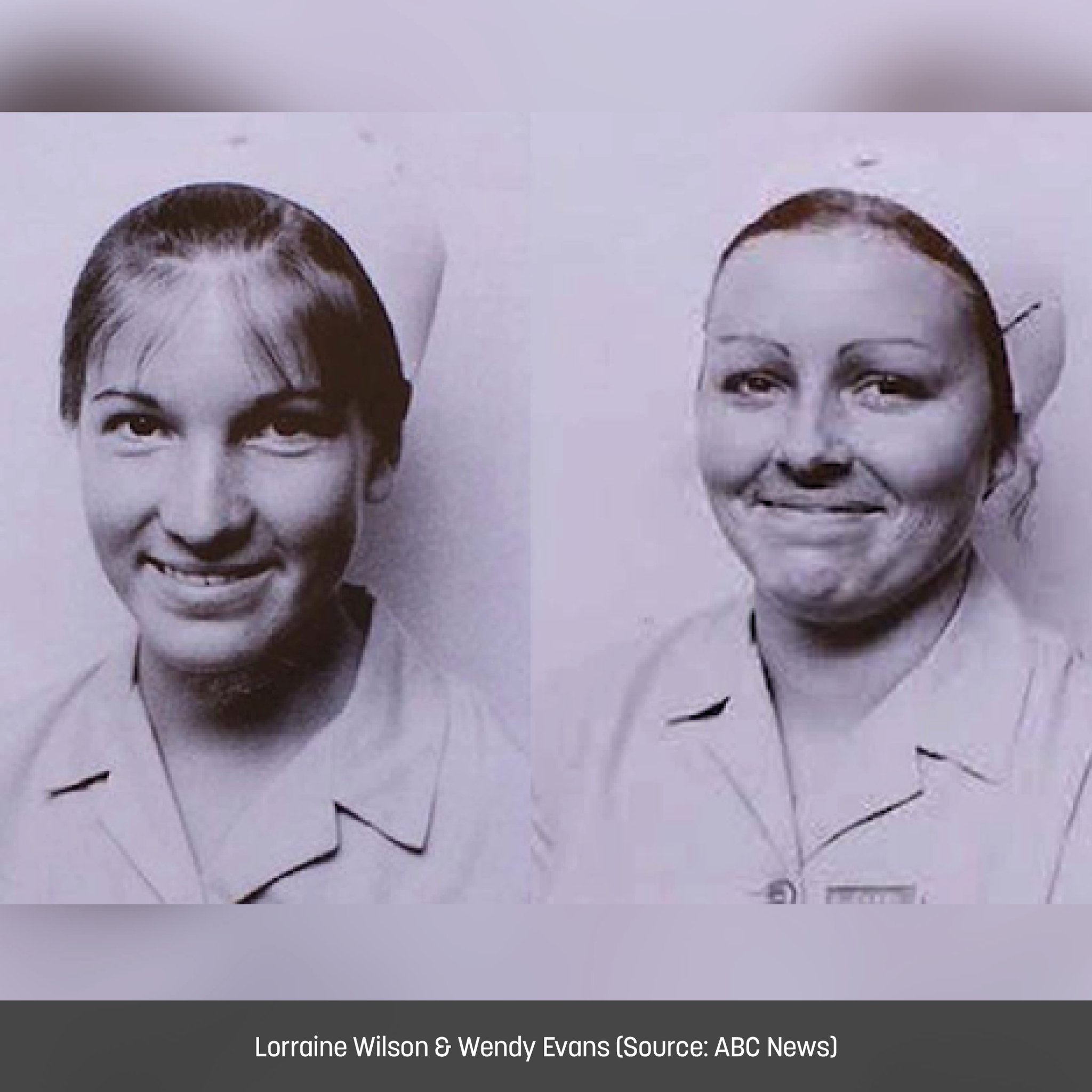 Casefile: True Crime Podcast on Twitter: "Case 249: Lorraine Wilson & Wendy Evans 1. Lorraine ...