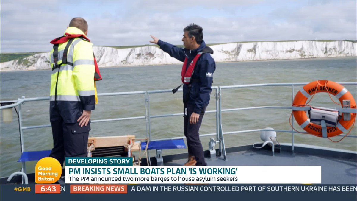 Good Morning Britain On Twitter Is Your Judgement That Its Reckless