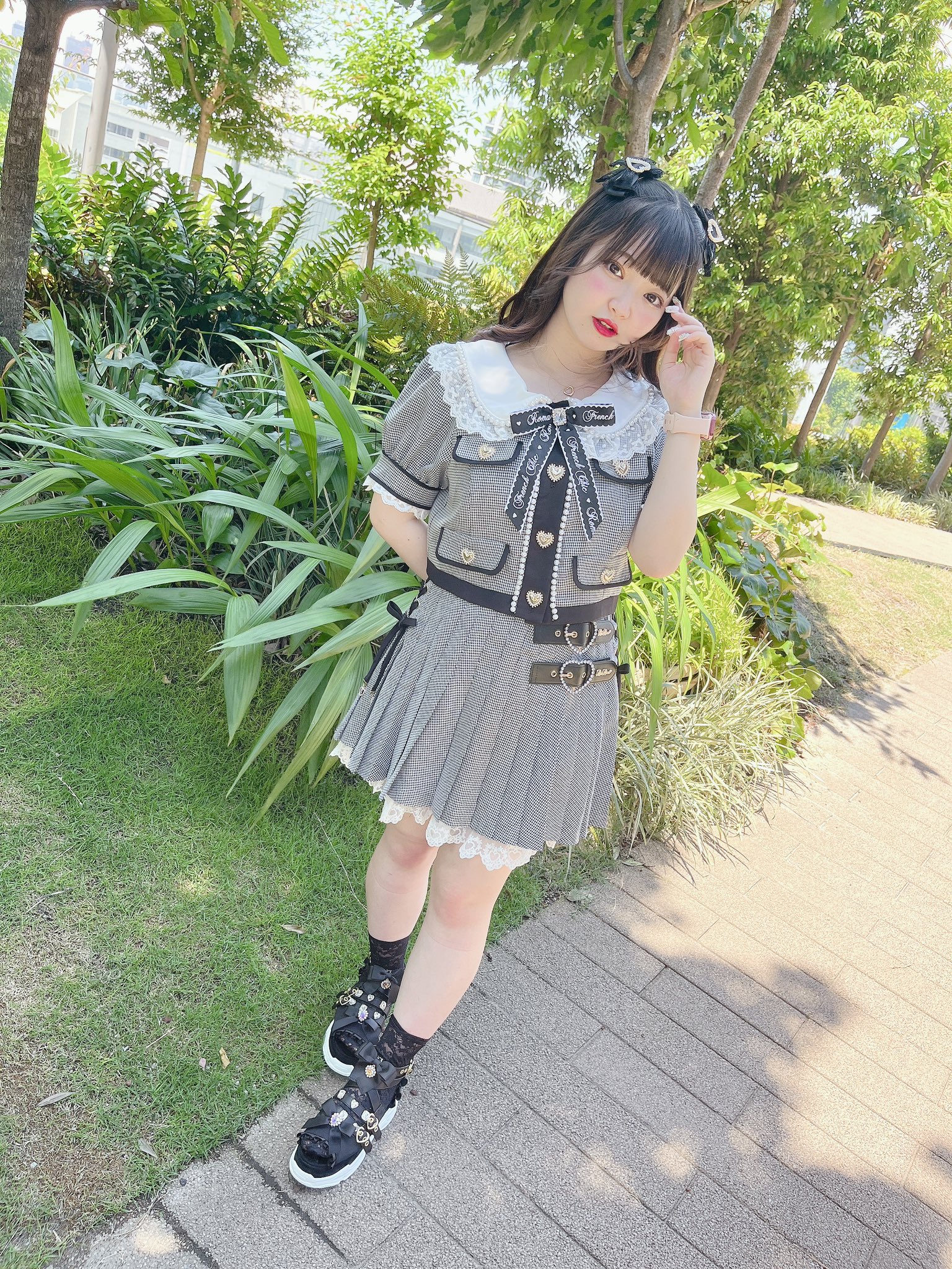 全てLIZLISA!! スカパン入りブラウン系6点セット ၄၃ coquette 全てLIZLISA!! スカパン入りブラウン系6点セット ၄၃ coquette
