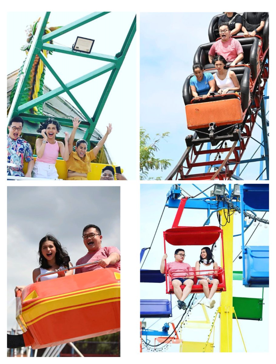 J on Twitter: "Perya rides 🎢🎡🎠#MaineGoalsSeason3 📸: @Chamyto #MGPeryaGamesAndRides @mainedcm |# ...