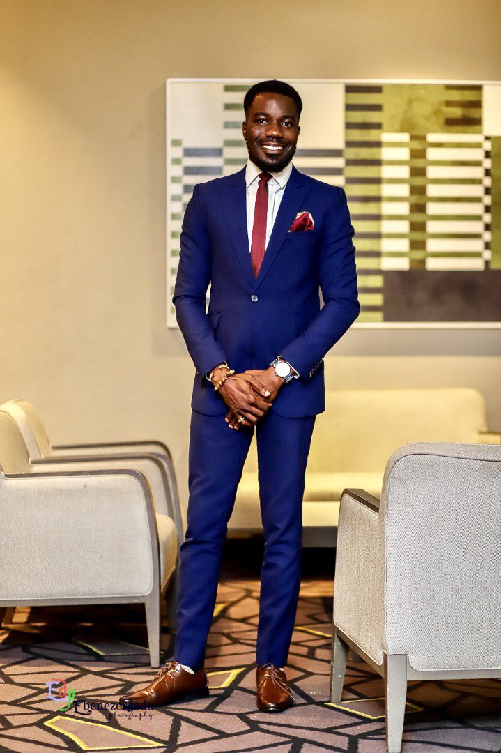 Tobi Ogunlesi on Twitter: "… and to him who has no might he increases strength!"