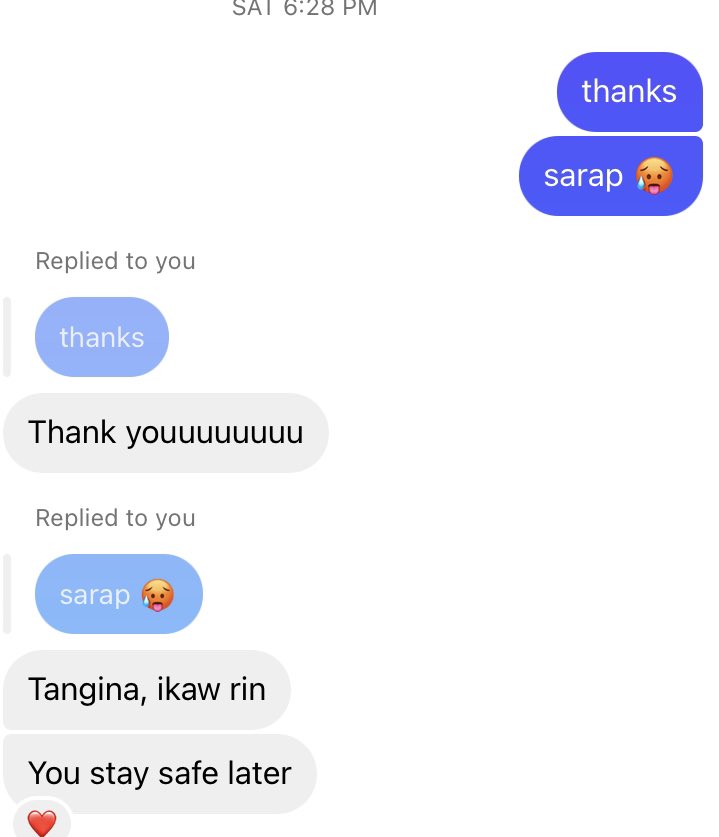 Stephen (Til Dawn Chang edition) 💜 on Twitter: "It all starts with a simple DM... The simple DM:"