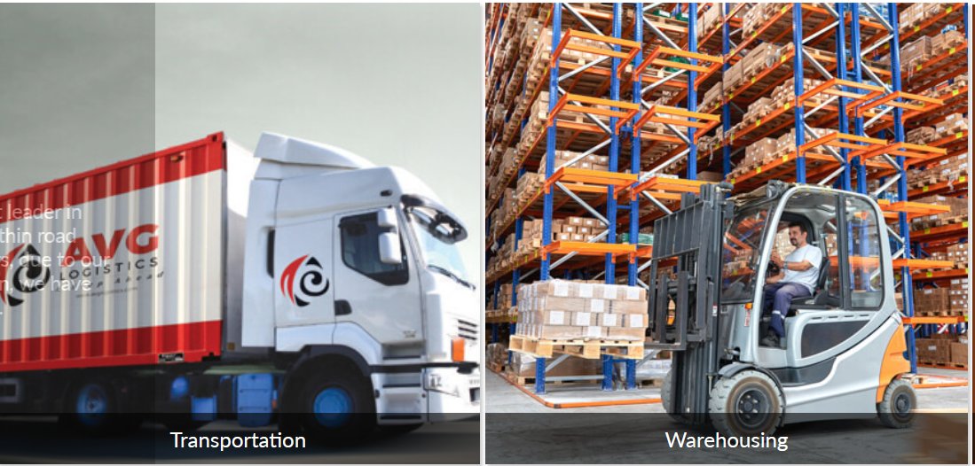 AVG Logistics A thread about this ISO 9001 - 2015 accredited logistics ...