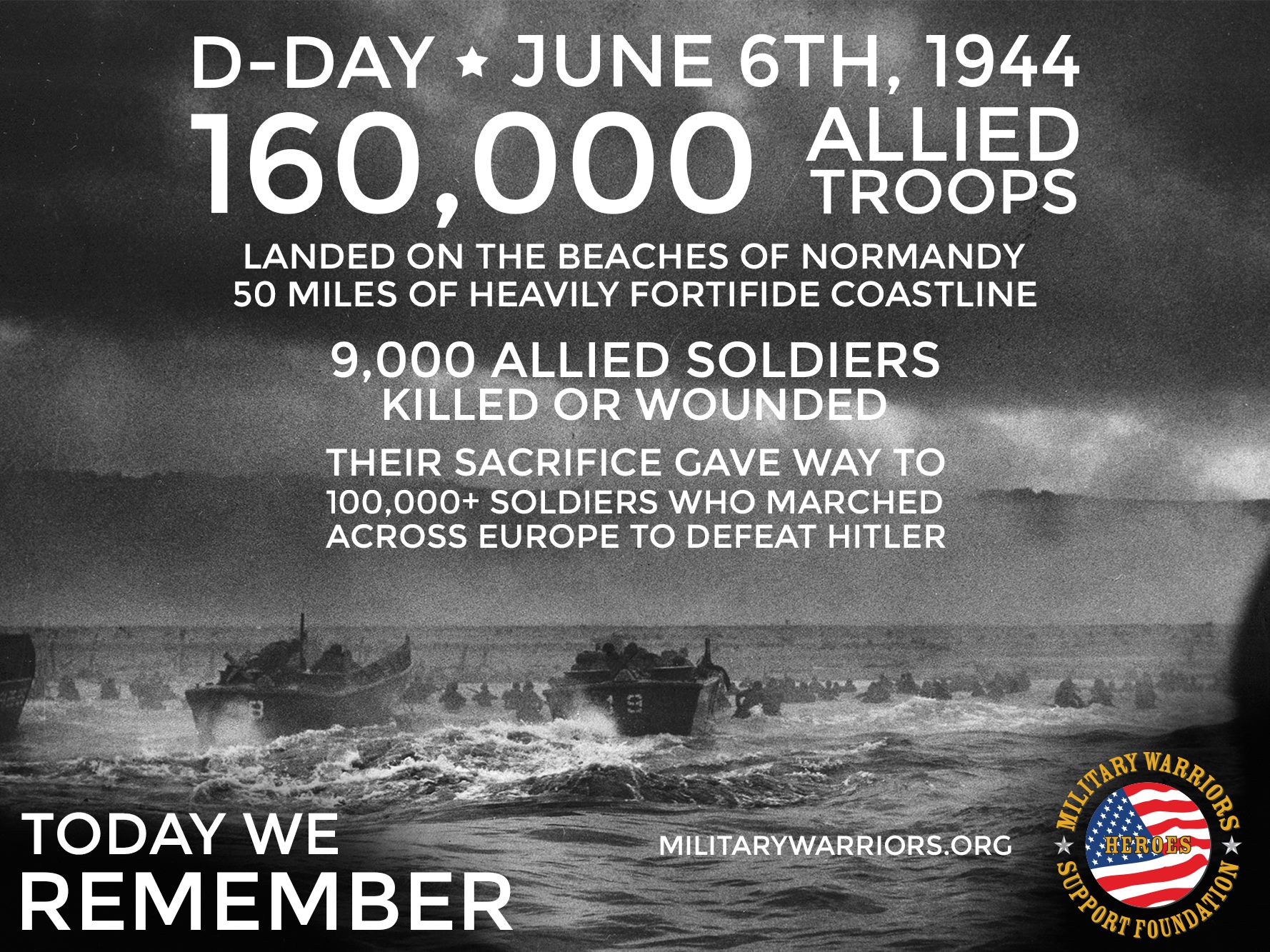Remembering D Day Quotes