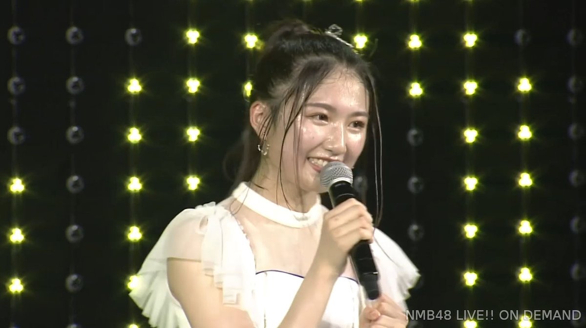 た か 実 況 虫 on Twitter: "もう終わるん？ #NMB48 #KOILOVE公演"