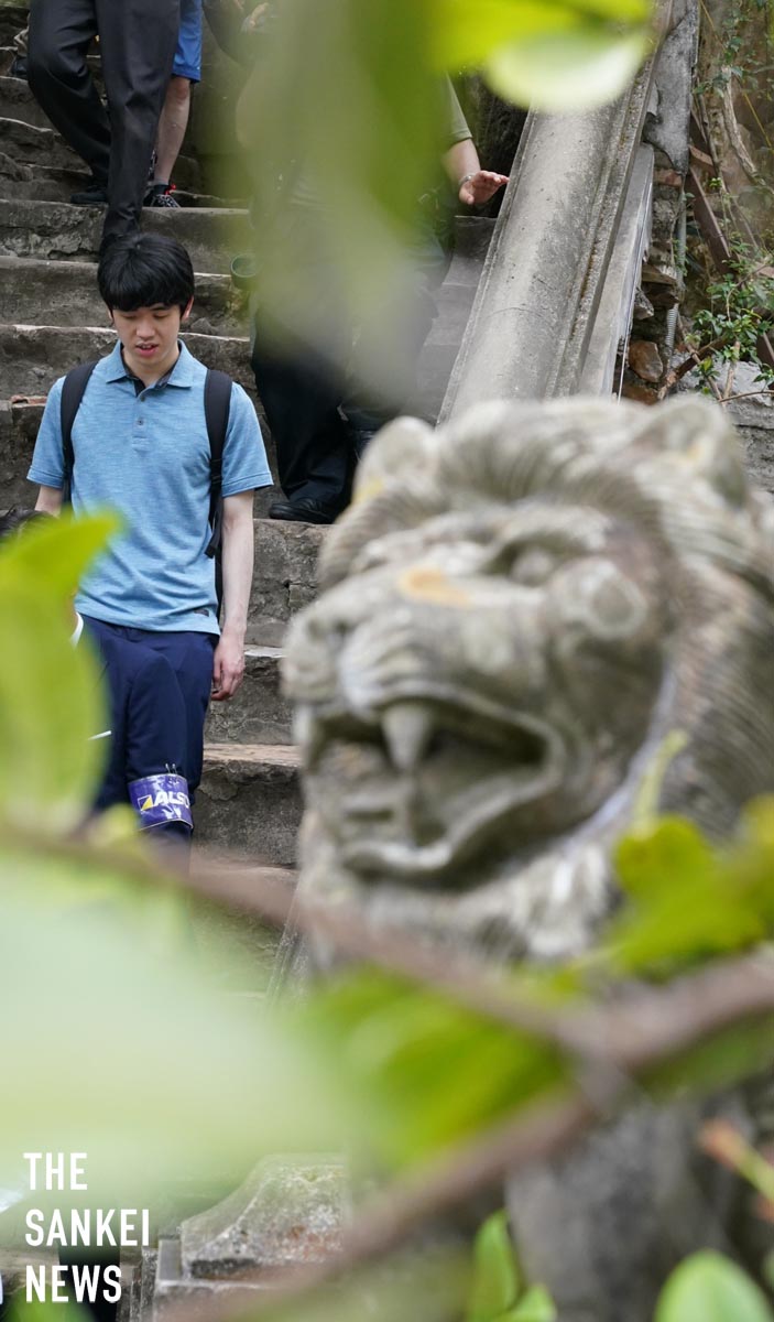 えんて🦆 on Twitter: "RT @sankei_photo_os: 【第94期ヒューリック杯 #棋聖戦 五番勝負】 ＞＞もう少しだけ、お届け＜＜ #ダナン の観光名所 #五行山 を ...