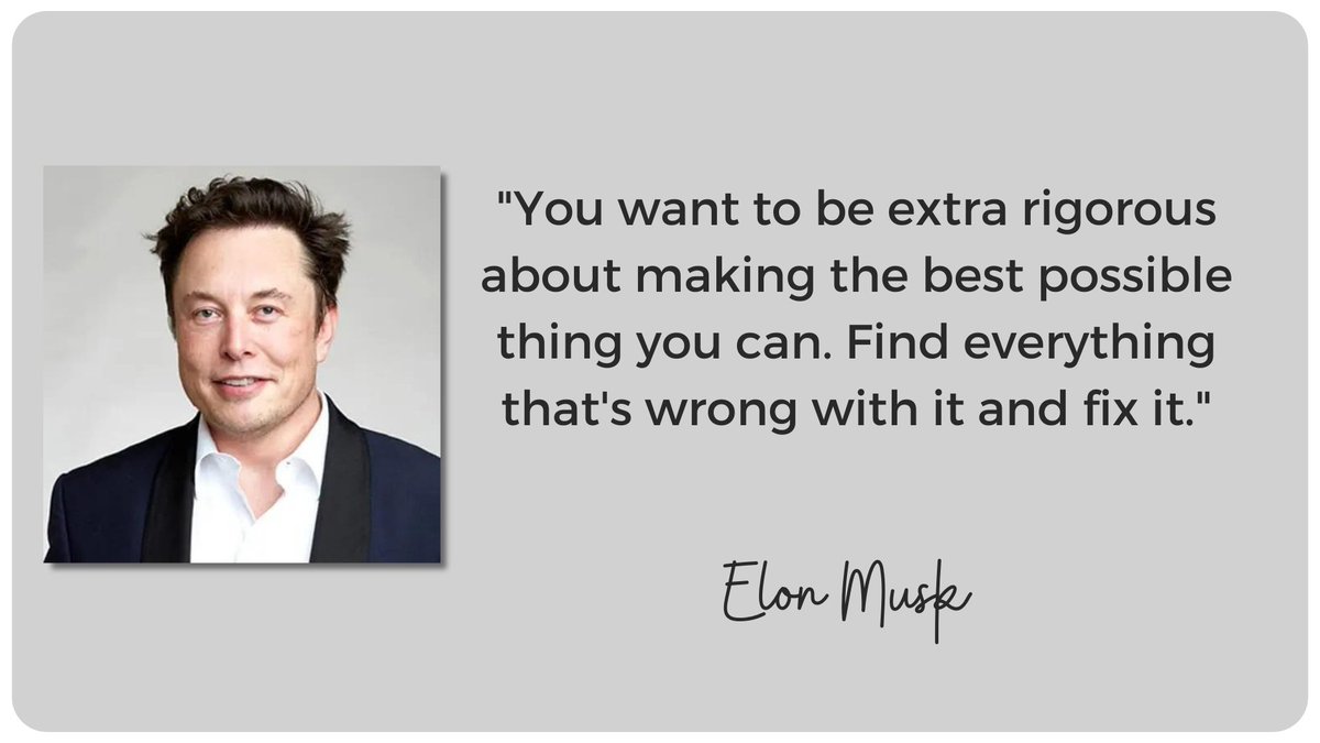 6 of the greatest entrepreneurs alive: • Elon Musk • Jeff Bezos • Steve ...
