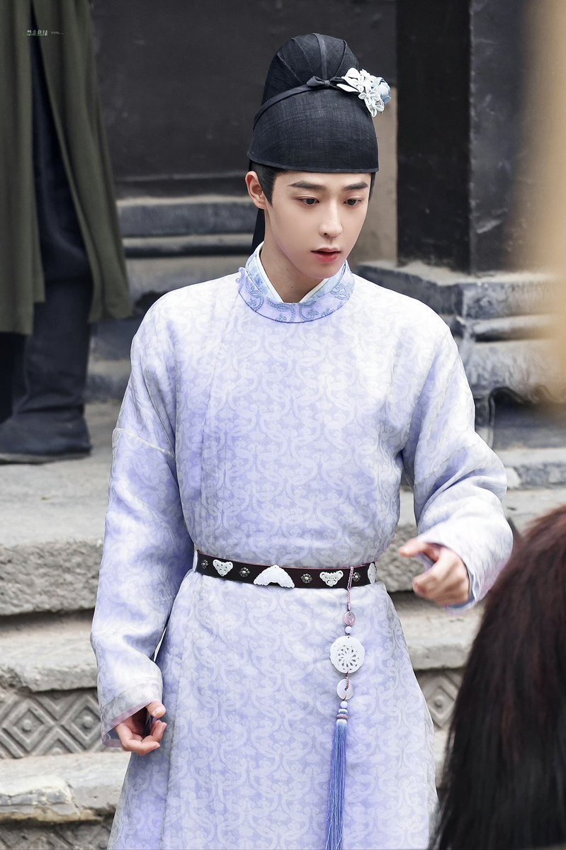 Wu Yuheng Castle 🇹🇭 on Twitter: "[2/2] #อู๋อวี่เหิง #WuYuheng #吴宇恒 #锦绣安宁 #TheRiseOfNing"