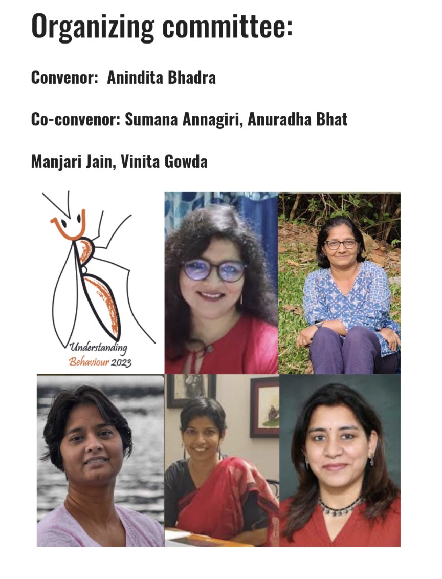 Manjari Jain on Twitter: "Moreover, speakers are in diff career stages, diversity of inst/org ...