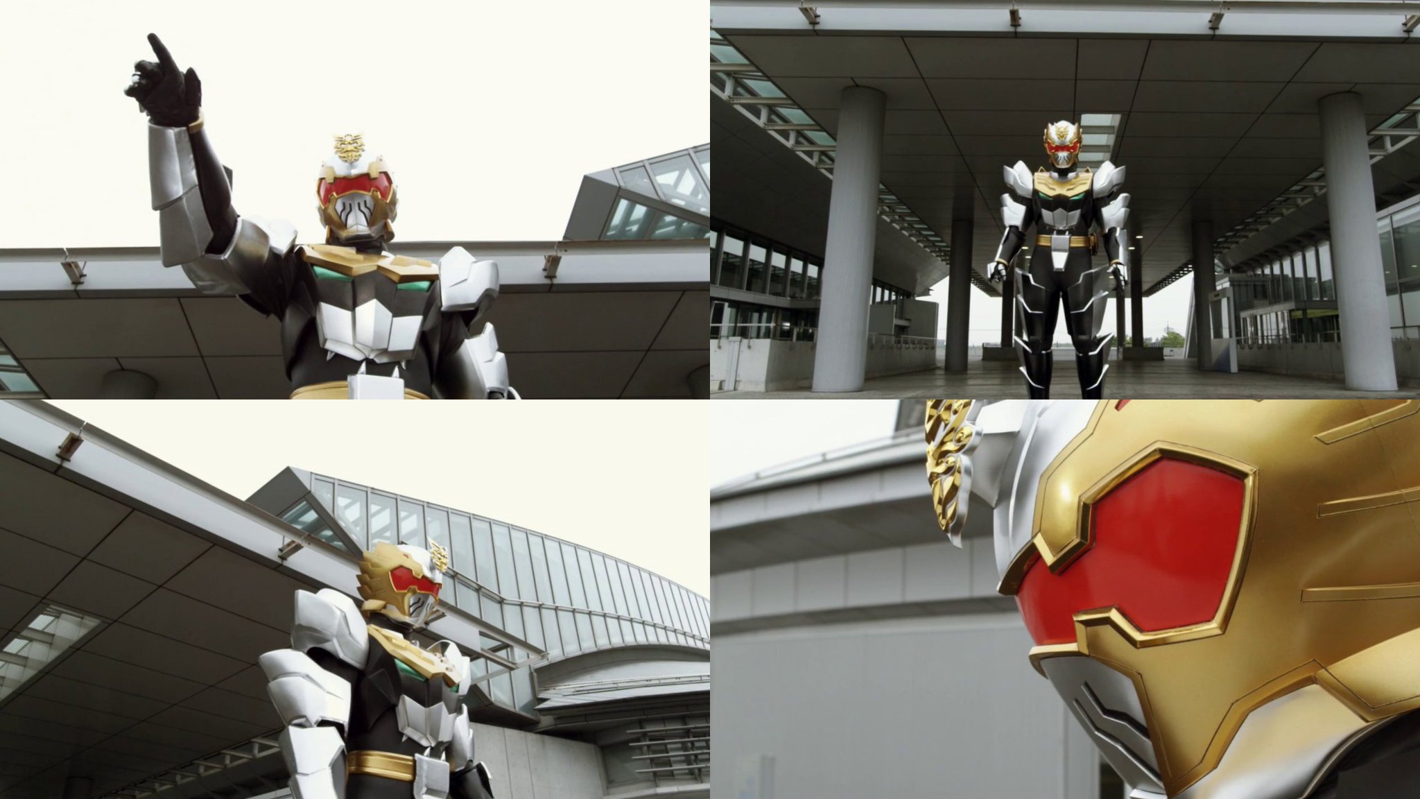 Tensou Sentai Goseiger Gosei Knight