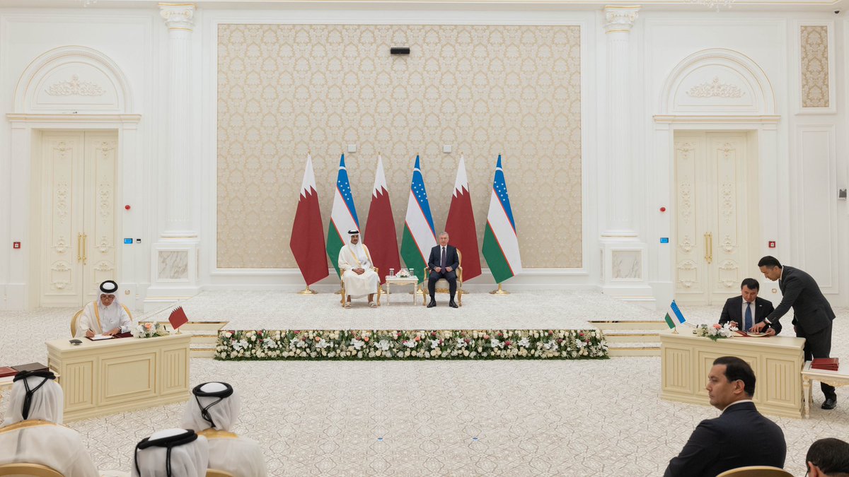 وكالة أنباء تركيا On Twitter بحضور أمير قطر الشيخ تميم بن حمد آل ثاني