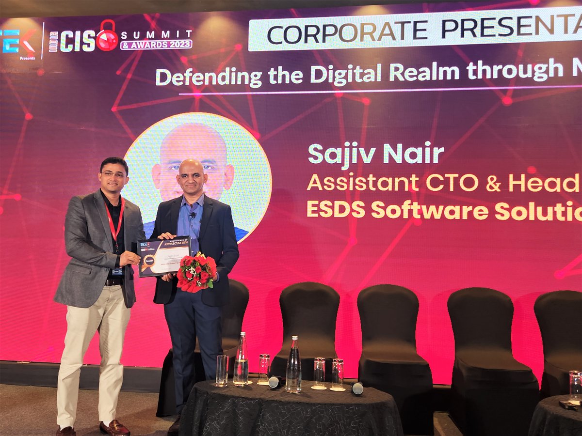 ESDS Software Solutions Company Profile & Overview | AmbitionBox ESDS Software Solutions Company Profile & Overview | AmbitionBox