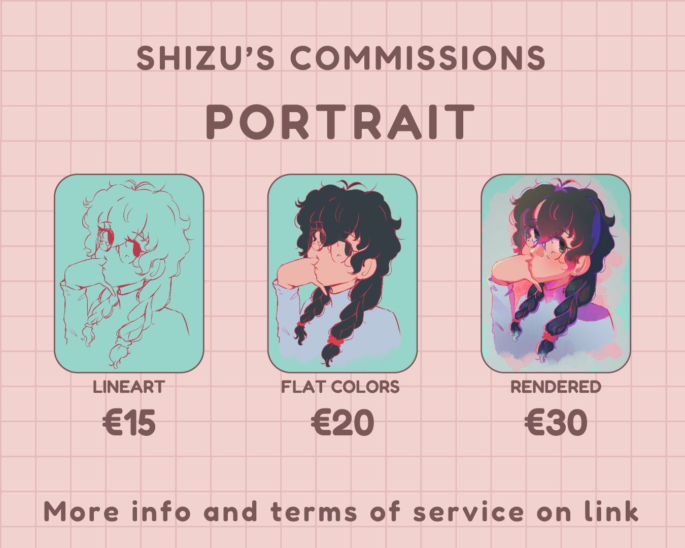 shizu | 1/4 COMMS OPEN (@shizuhanaart) / Twitter