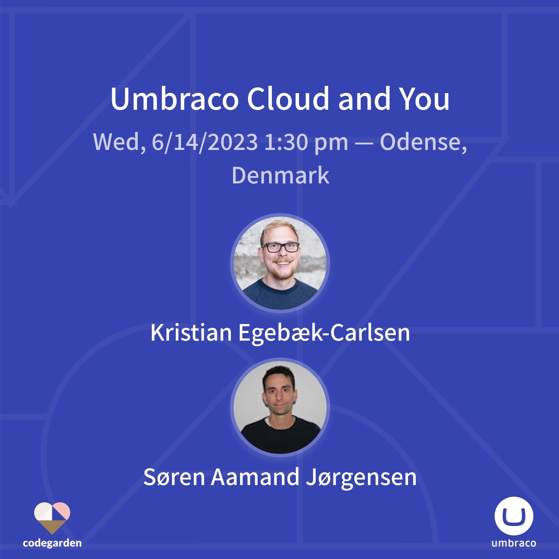 Umbraco Hq On Twitter Do You Know That You Can Join Parts Of Codegarden Online For Free With 5561