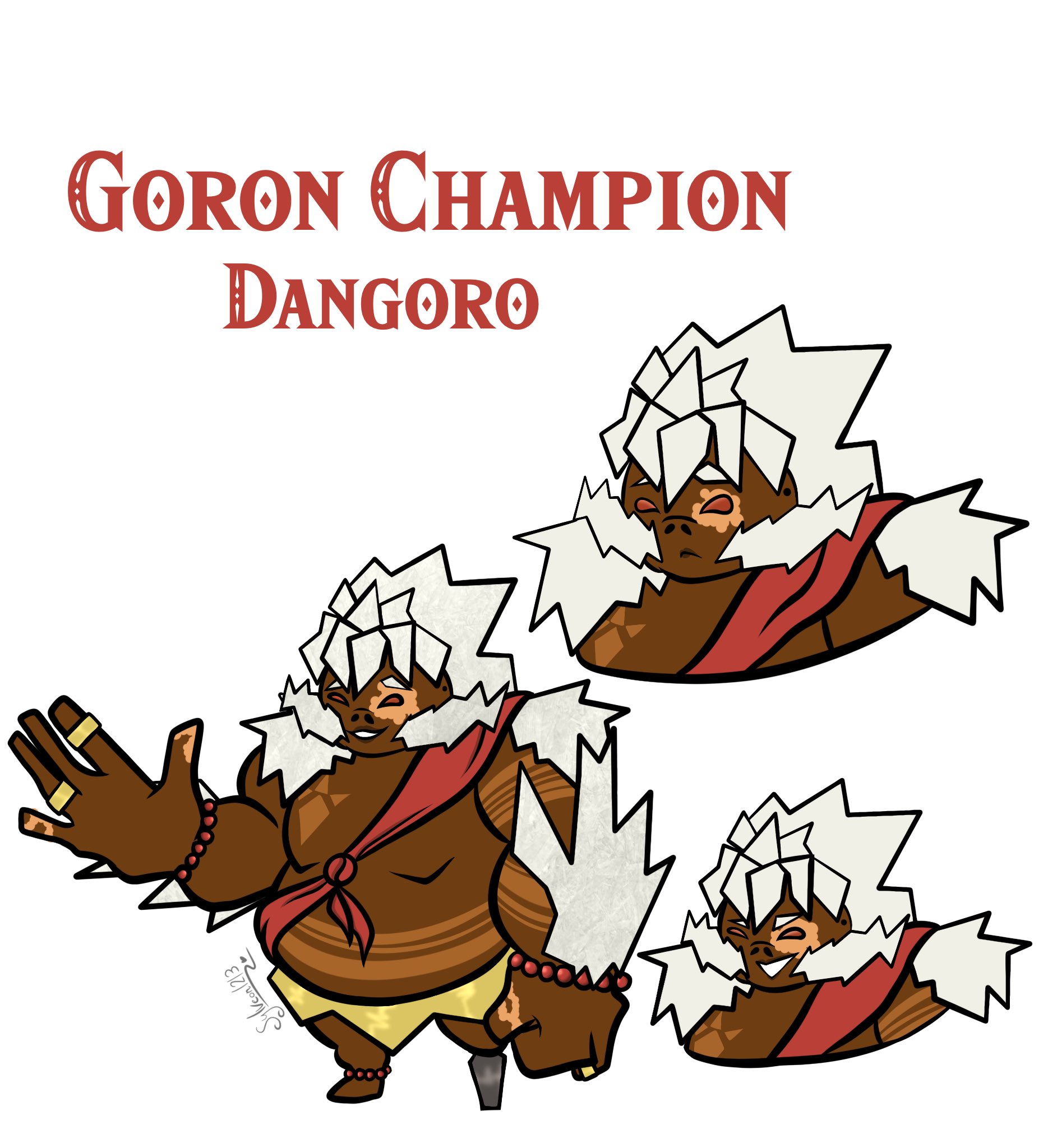 Dangoro Pokemon