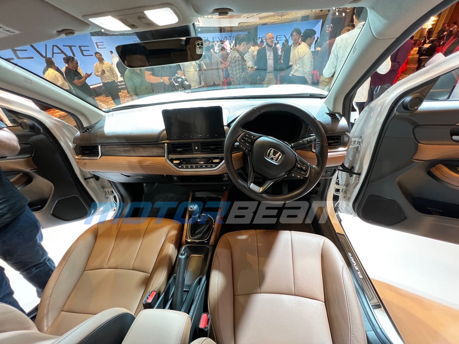 New Honda City 2022 Interior