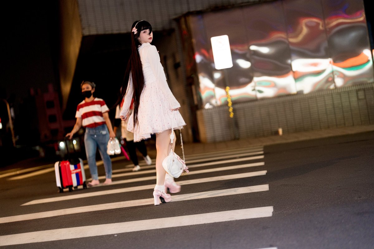 落落Raku_66🐾 on Twitter: "《似水流年》 🐈‍⬛ >Furuke/Patreon rewards of this month! >link in bio(連結在個人檔案 ...