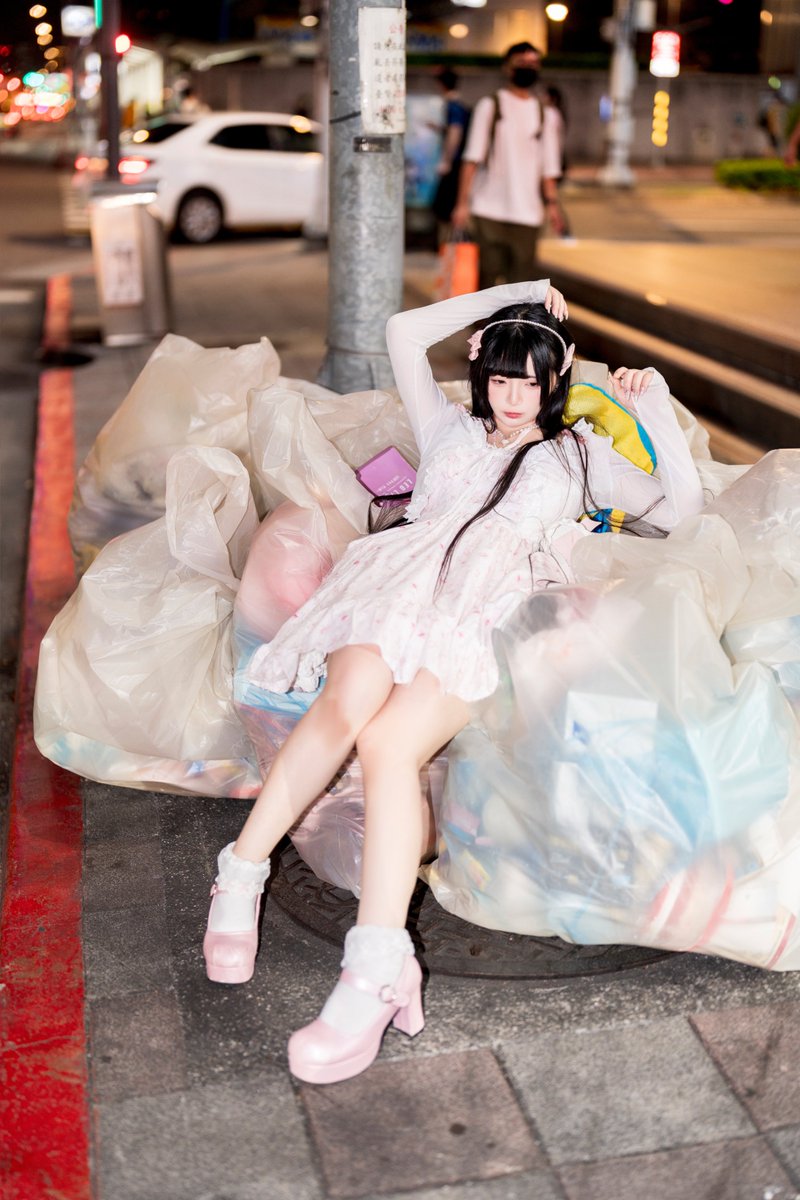 落落Raku_66🐾 on Twitter: "《似水流年》 🐈‍⬛ >Furuke/Patreon rewards of this month! >link in bio(連結在個人檔案 ...