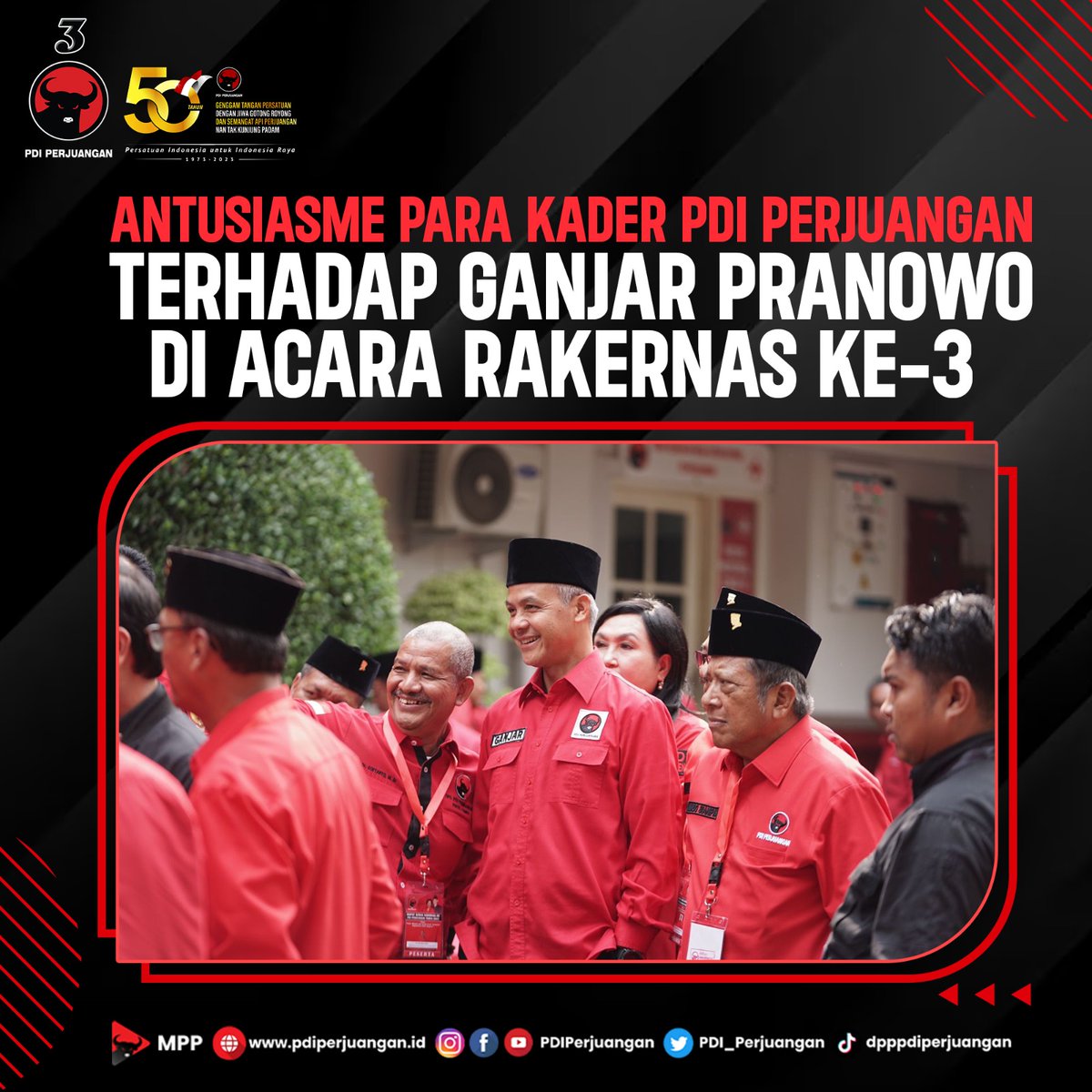 PDI Perjuangan on Twitter: PDI Perjuangan on Twitter: