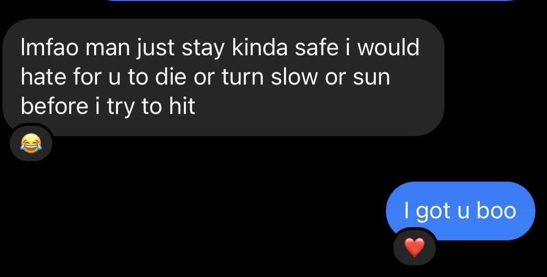 CDC Mexico on Twitter: "U would be surprised how many times I get told don’t die before I fuck ...