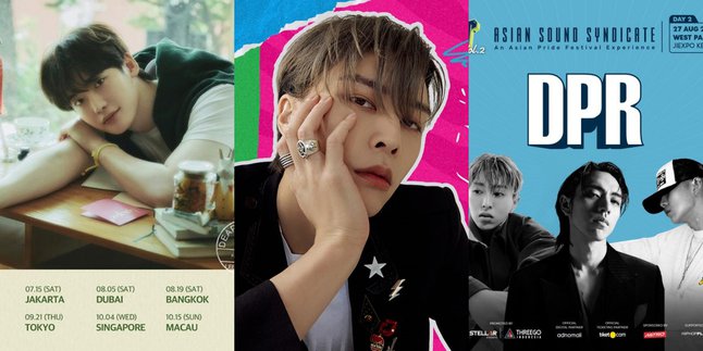 Kapanlagi Korea on Twitter: "Daftar Konser K-Pop dan Fan Meeting di Jakarta - Indonesia Tahun ...