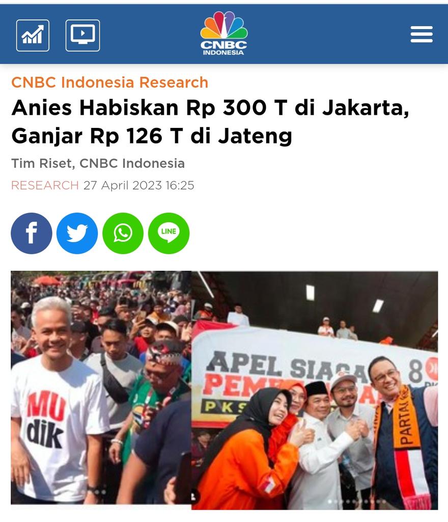 Partai Slebew on Twitter: "Dana 300 Triliun cuma bisa buat Bambu Ngentot, Batu Gabion dan ...