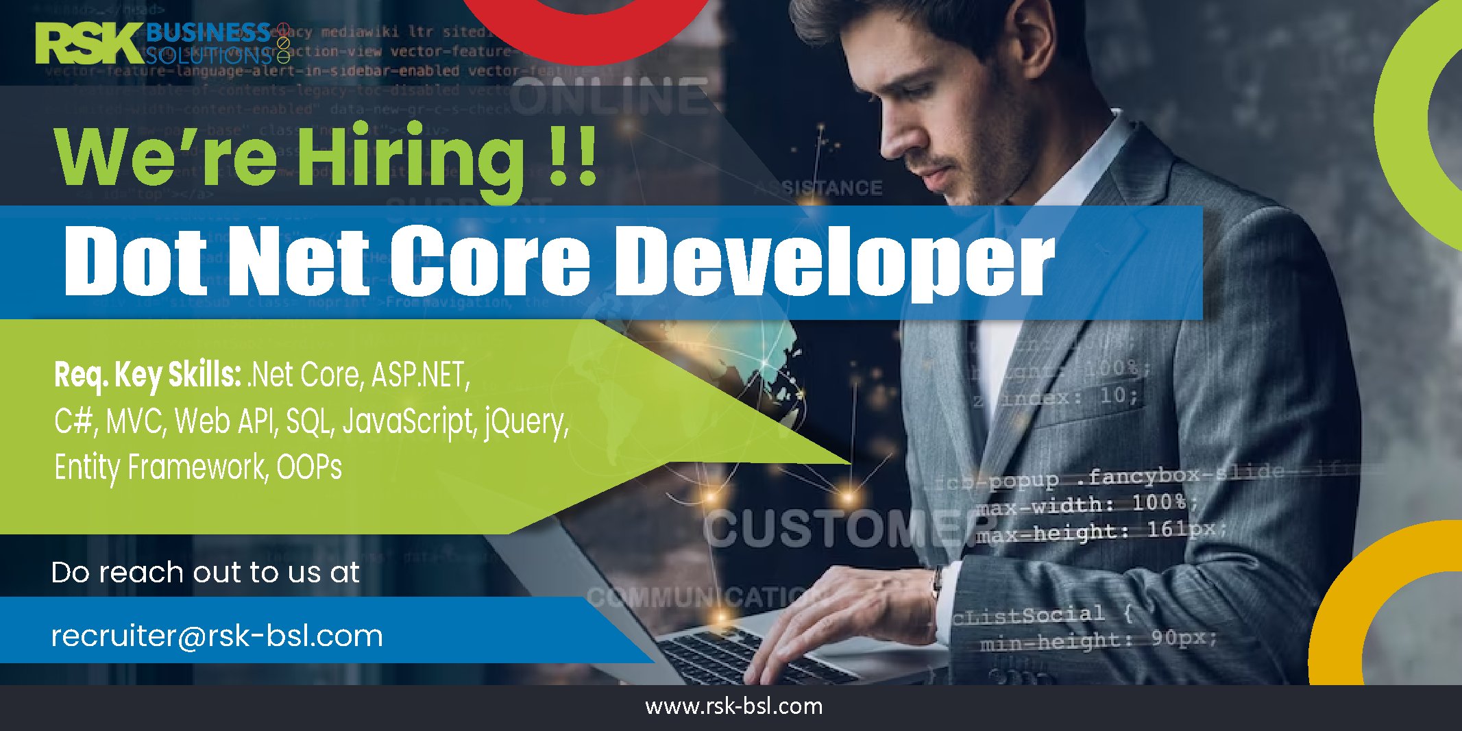 RSK Business Solutions (@rsk_bsl) / Twitter