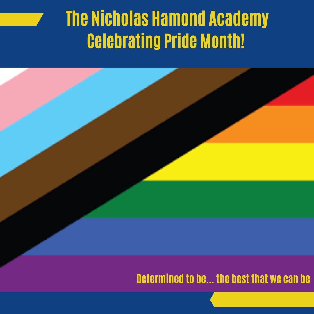 Our Social Wall - The Nicholas Hamond Academy