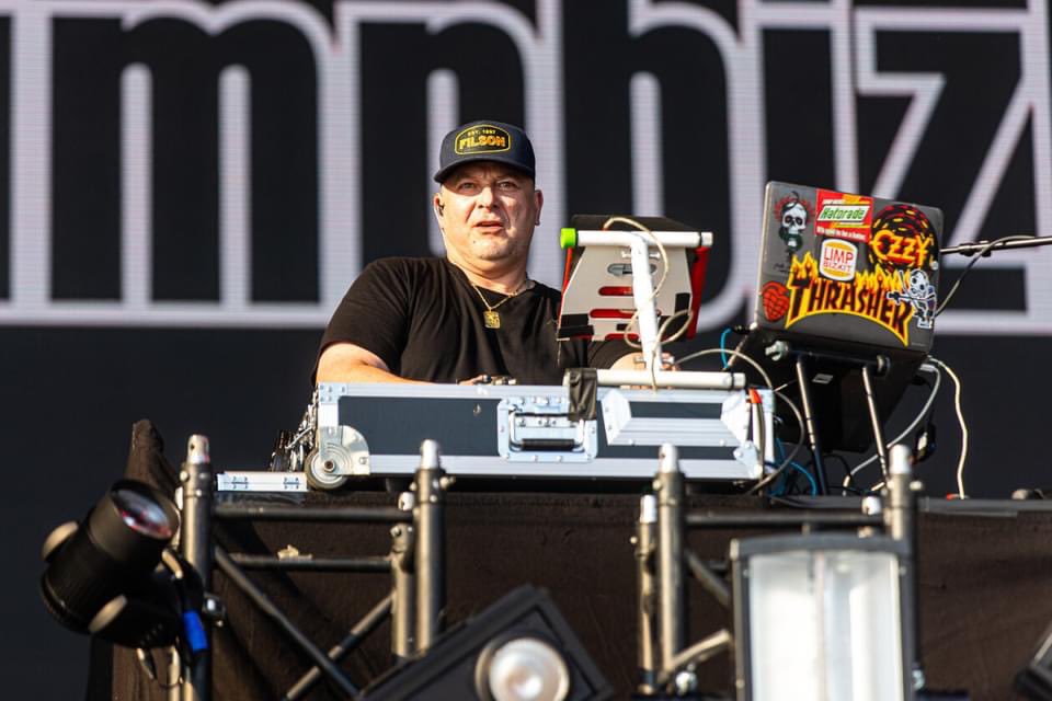 Dj Lethal