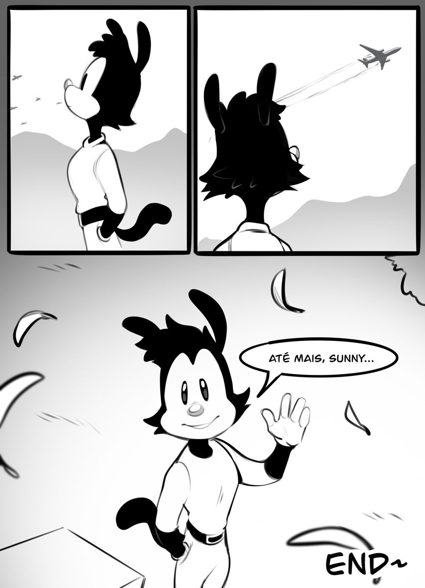 CaramelCat85 on Twitter: "I love this artist and their mind!! They make amazing comics!!!!!!"