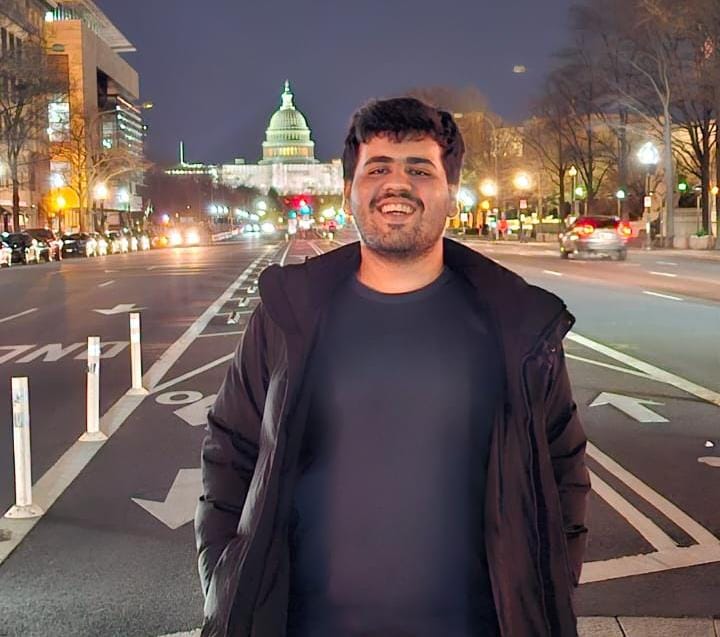 NALSAR University of Law on Twitter: "We are pleased to share that Sparsh Khosla (Batch of 2024 ...