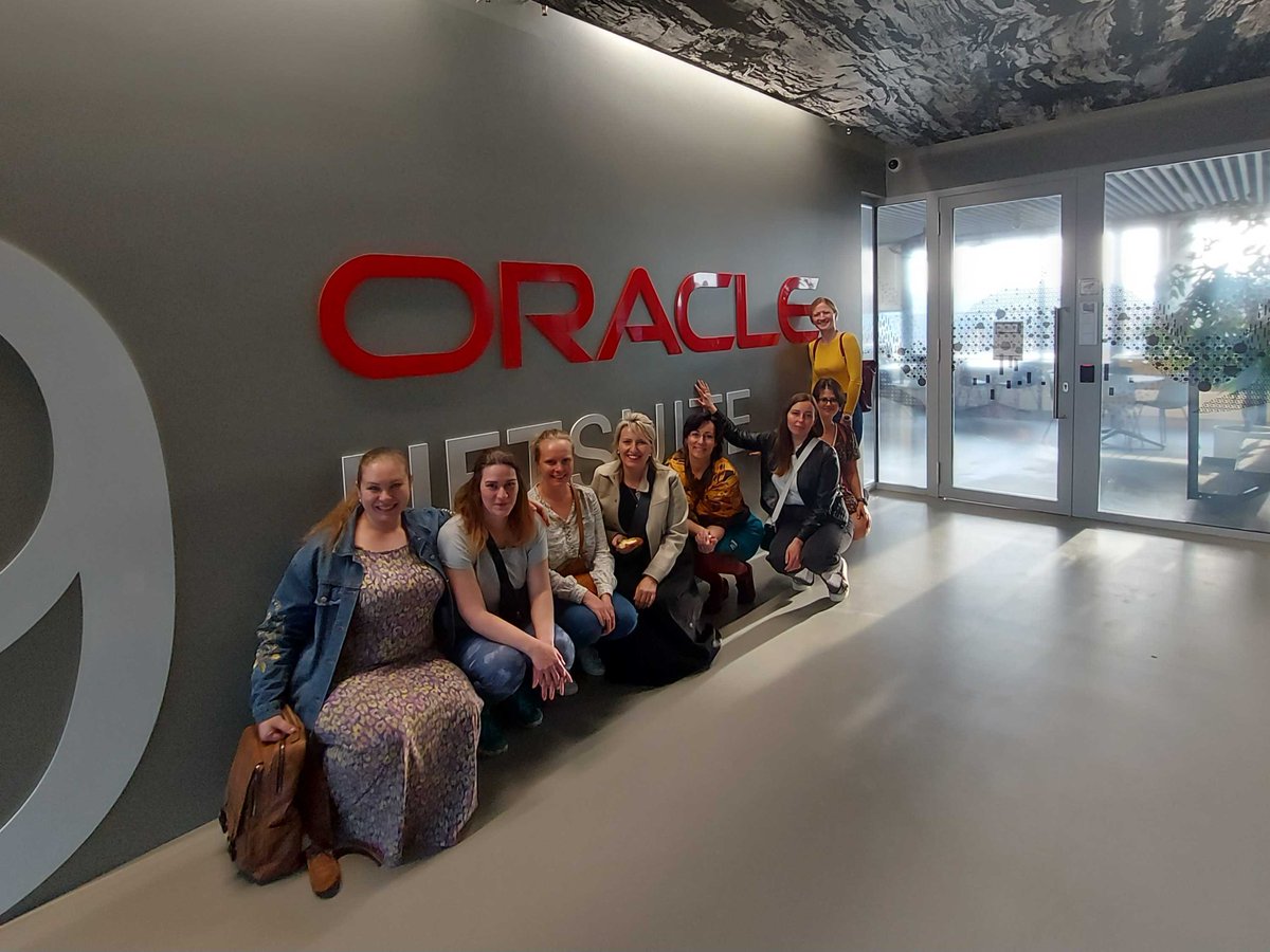 Oracle Company Profile & Overview | AmbitionBox