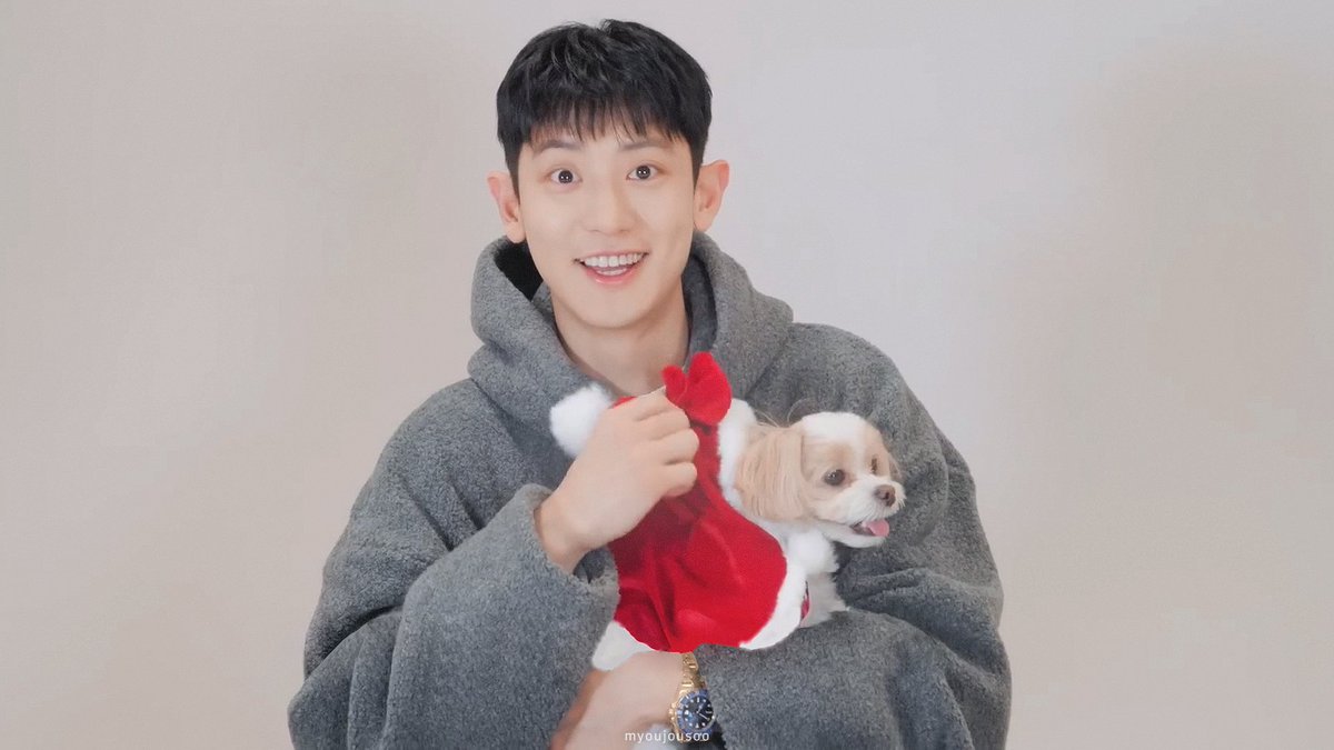 🍒에브루🍒 on Twitter: "[EDIT] #CHANYEOL's YouTube🐶🤍 https://blog.kakaocdn.net/dn/v1isf/btsiPPzGVQt ...