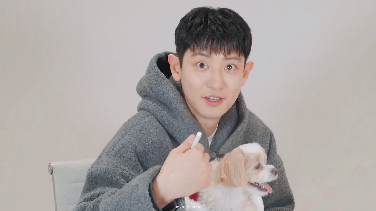 🍒에브루🍒 on Twitter: "[EDIT] #CHANYEOL's YouTube🐶🤍 https://blog.kakaocdn.net/dn/v1isf/btsiPPzGVQt ...