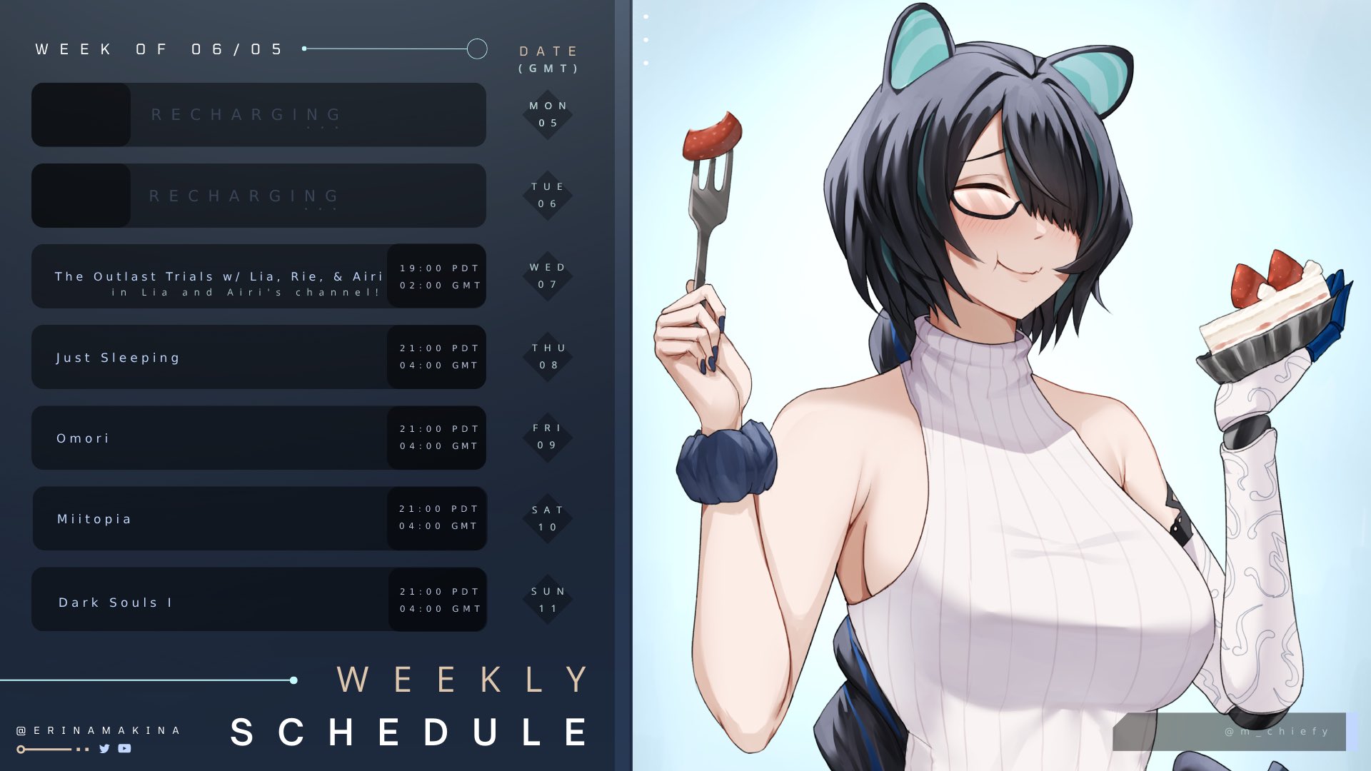 MChiefy🐙🐯⚙️🌿(Comms Open!) (@m_chiefy) / Twitter