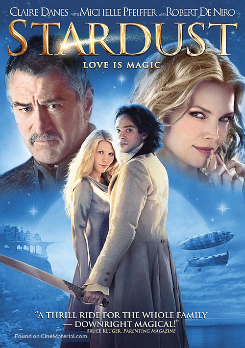 SitoCinema on Twitter: "'STARDUST' ¿Si o no? para mi si, muy disfrutable, una aventura de ...