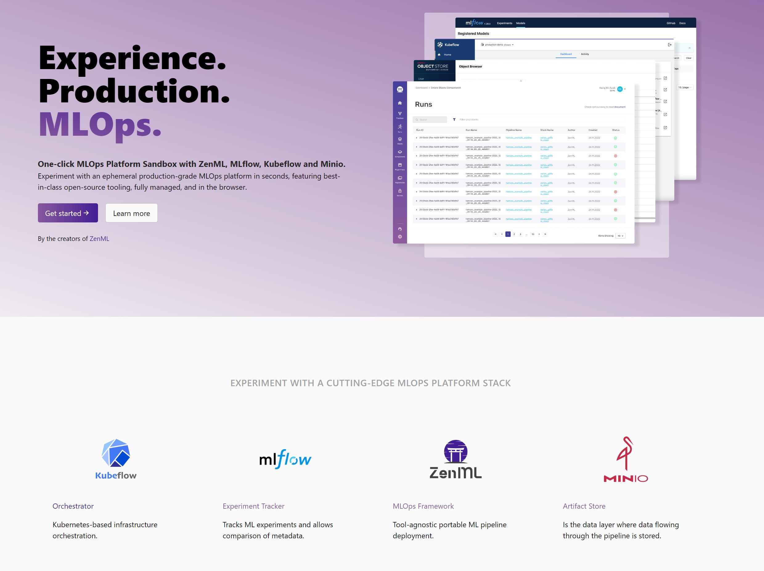 ZenML (@zenml_io) / Twitter