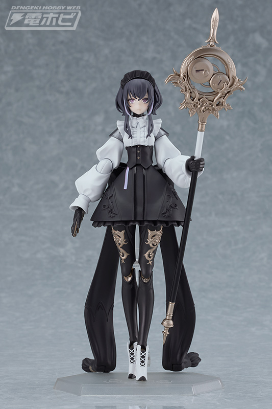 電撃ホビーウェブ on Twitter: "【今日の話題】イラストレーター・neco氏がweb上で展開する『#ヒト回帰』より、NH-02-が「#figma」シリーズからアクションフィギュア化 ...