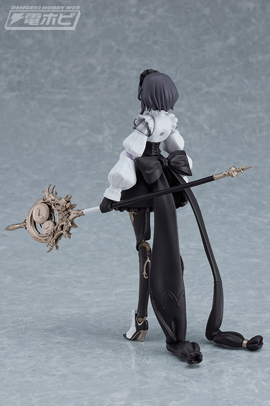 電撃ホビーウェブ on Twitter: "【今日の話題】イラストレーター・neco氏がweb上で展開する『#ヒト回帰』より、NH-02-が「#figma」シリーズからアクションフィギュア化 ...