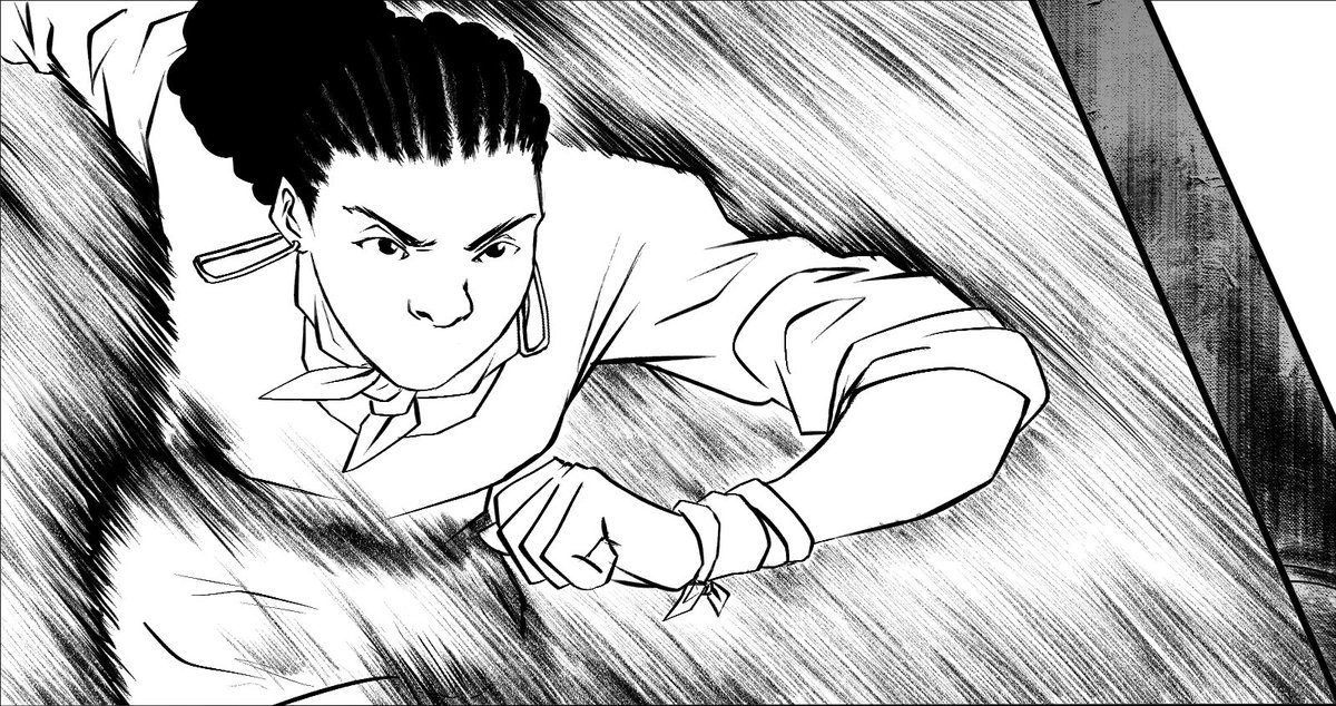 Saly And More の漫画