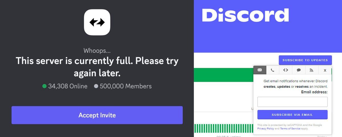 zkSync Verse ∎ on Twitter: "🔥zksync discord server has reached limit of 500k users🔥 Thousands ...