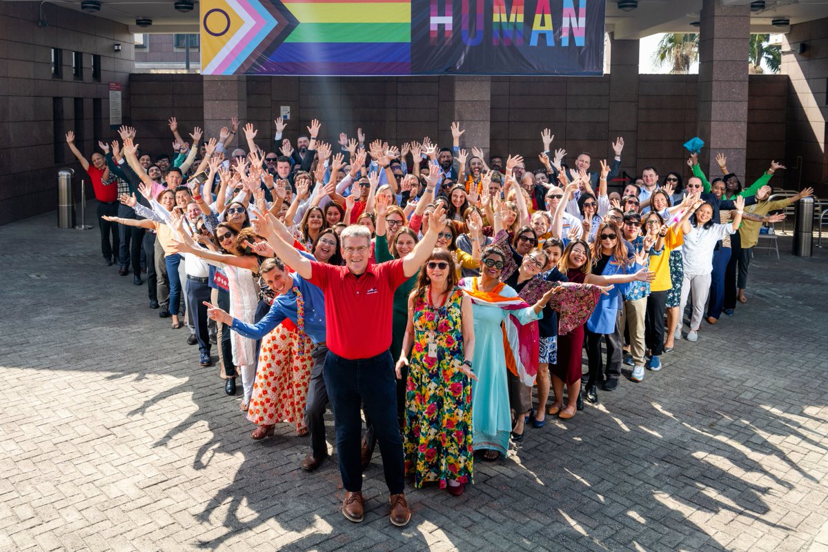 U.S. Embassy Nepal on Twitter: "Pride reflects a key strength of inclusive democracy through the ...