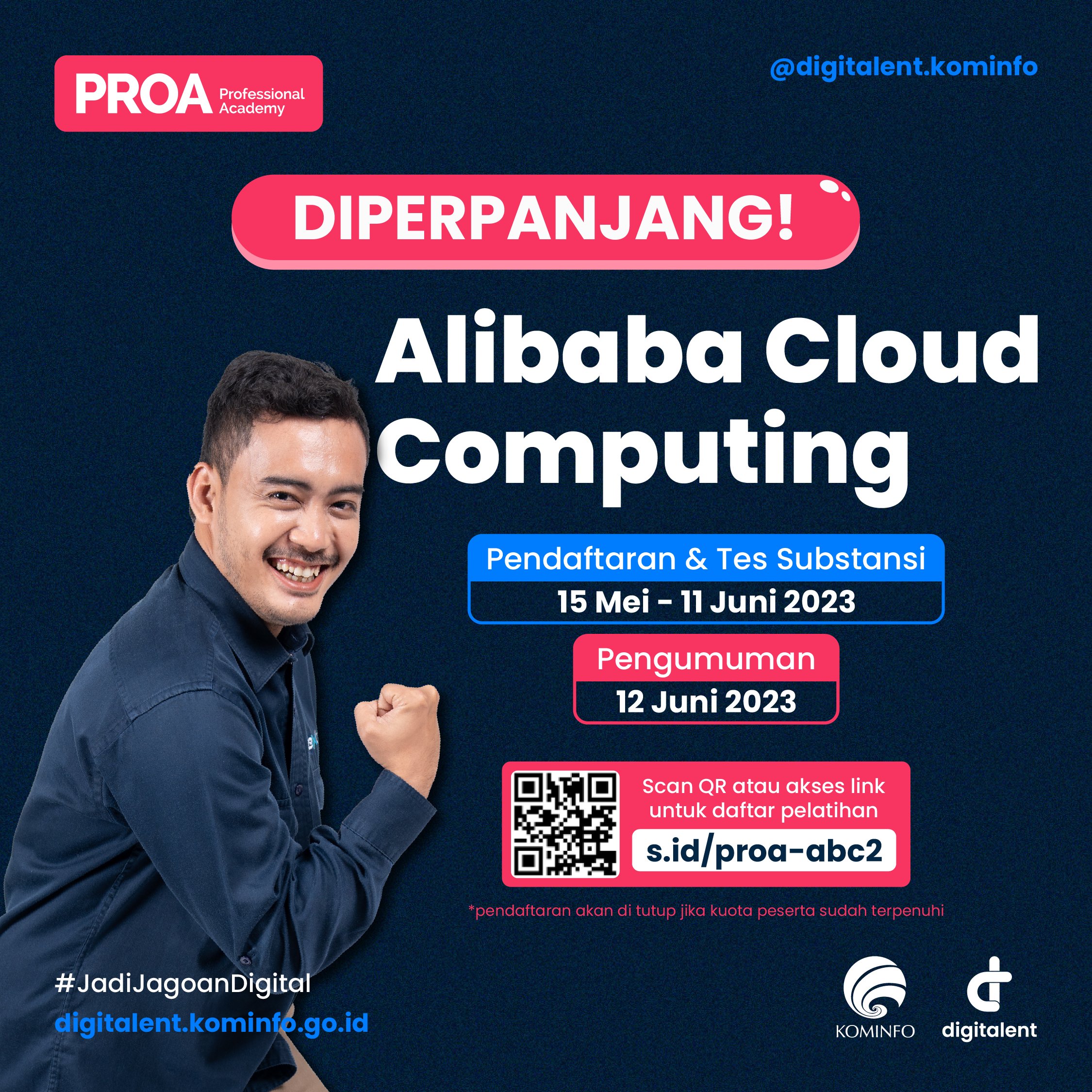 Digital Talent Scholarship (@DTS_kominfo) / Twitter